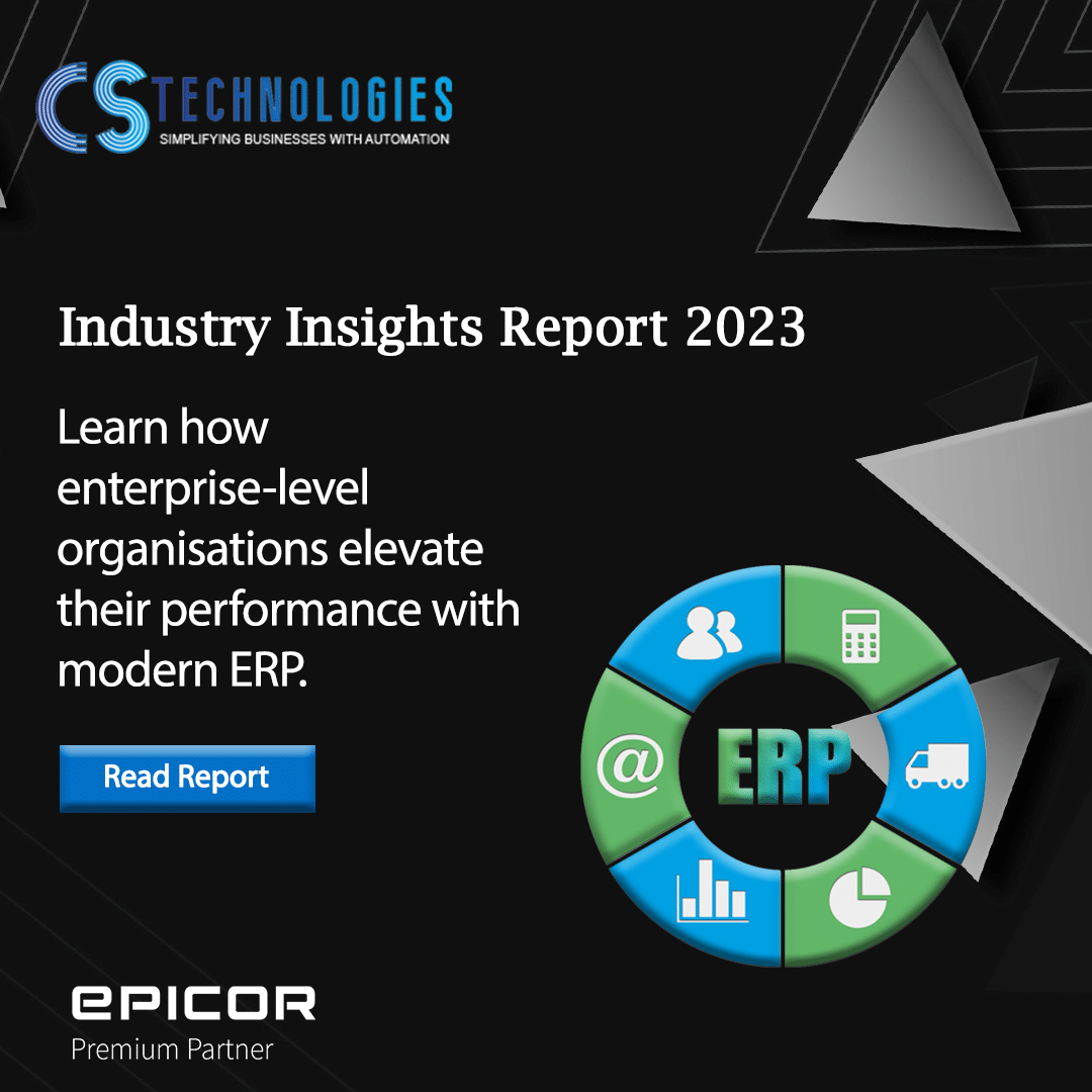 INDUSTRY INSIGHTS REPORT - CorporateServe Technologies Pvt. Ltd.